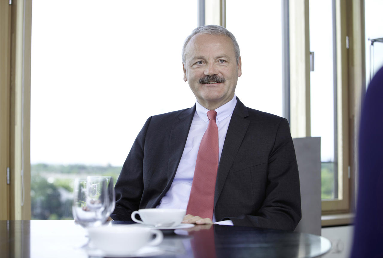 IHKN-Präsident Hinsch mit erster Jahresbilanz zufrieden - IHK Niedersachsen