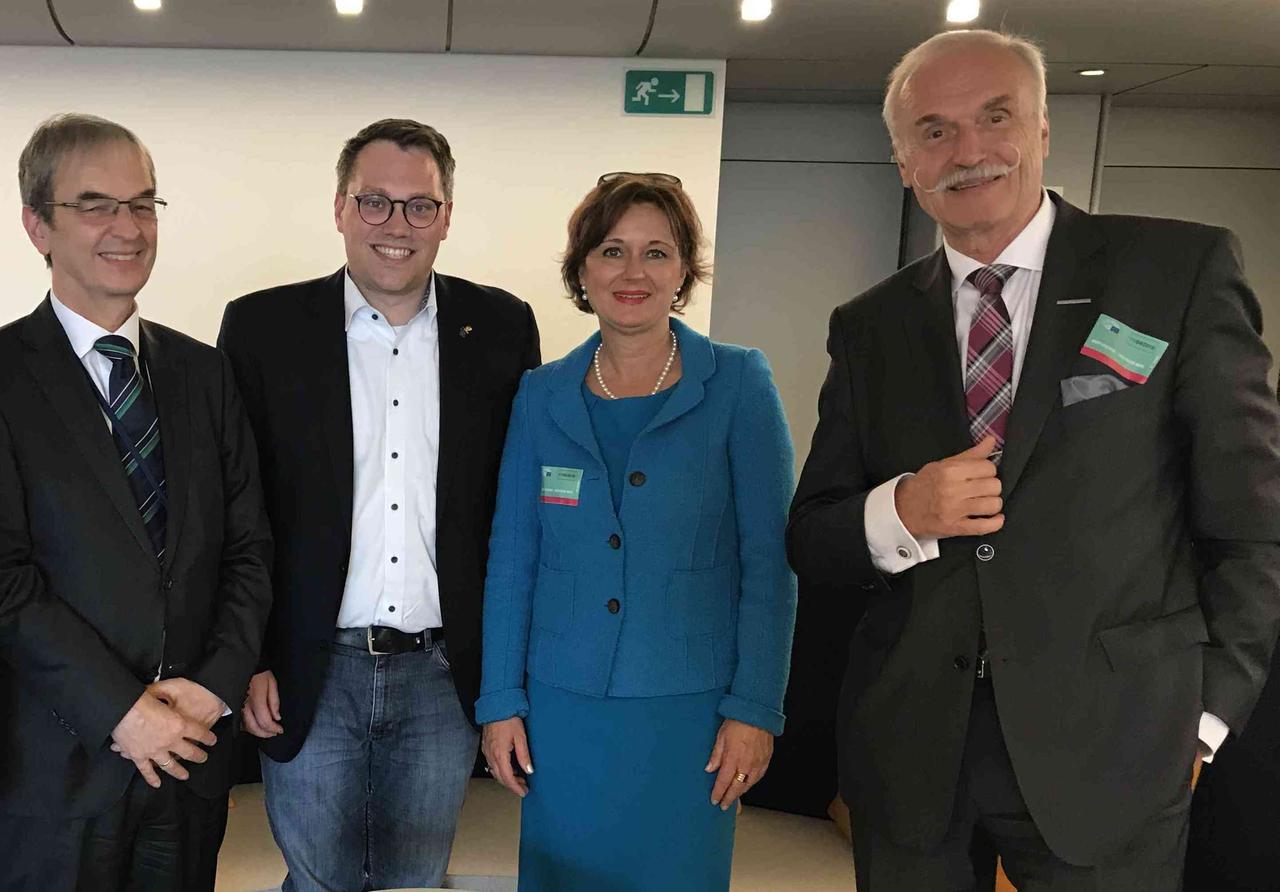 IHKN-Präsident Streiff fordert eine bürokratiearme EU-Regionalpolitik ...