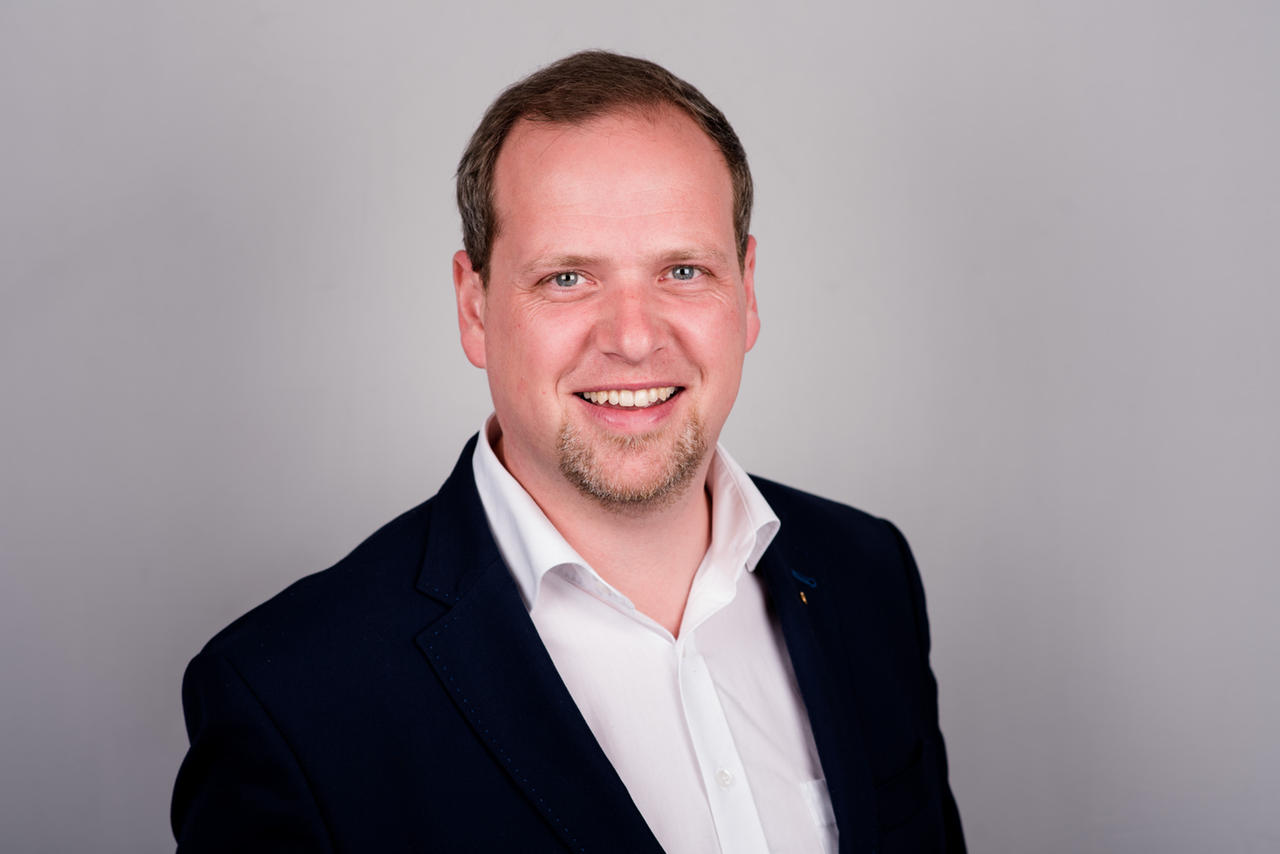 Mediator Patrick Beier - IHK Niedersachsen