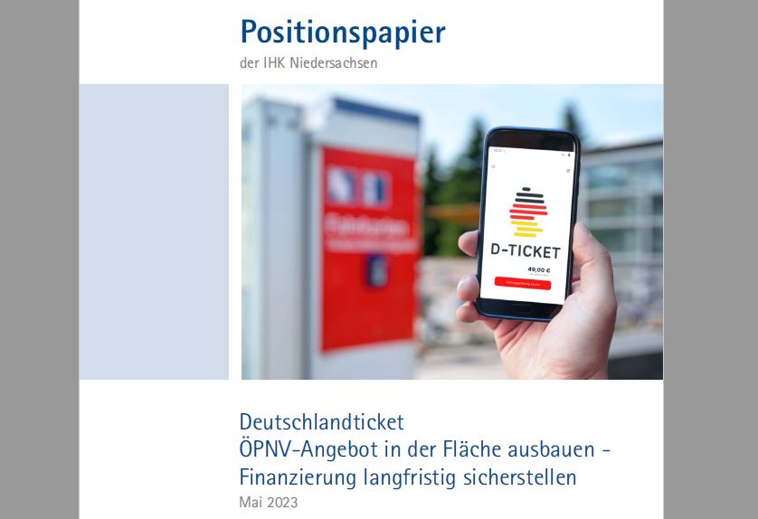 Deutschlandticket: ÖPNV-Angebot in der Fläche muss verbessert werden ...