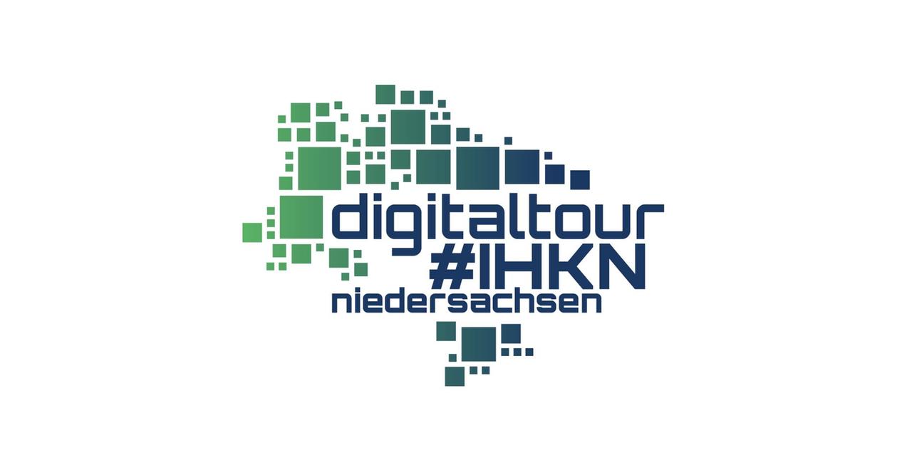 IHKN-Digitaltour - Rundreise zu digitalen Hotspots - IHK Niedersachsen